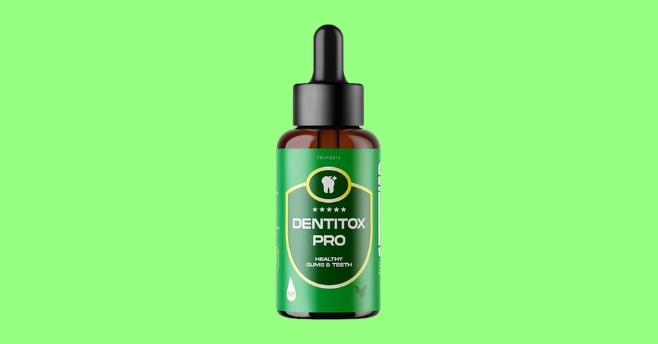 Dentitox Pro Review 2025|This Might Be the Solution You Need