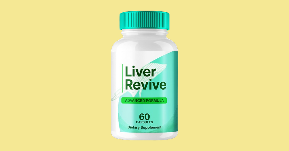 Liver Revive Review 2025 | You Won't Believe the Results!
