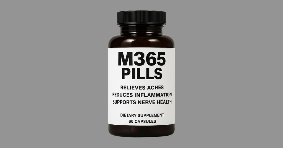 M365 Pills Review 2025: The Truth Behind the Hype