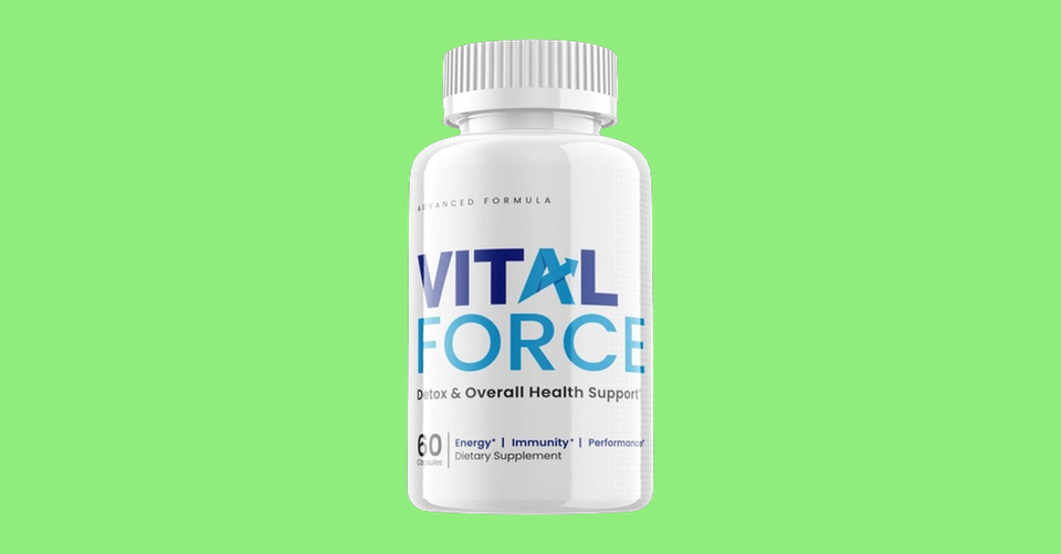 Vital Force Review 2025 | Don’t Buy Before Reading This!
