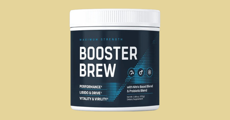 Booster Brew Review 2025: Powerful Results or Overhyped?