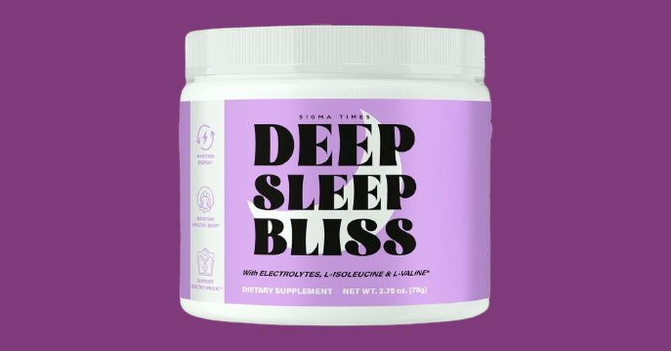 Deep Sleep Bliss Review 2025: Could This Be the Best Yet?