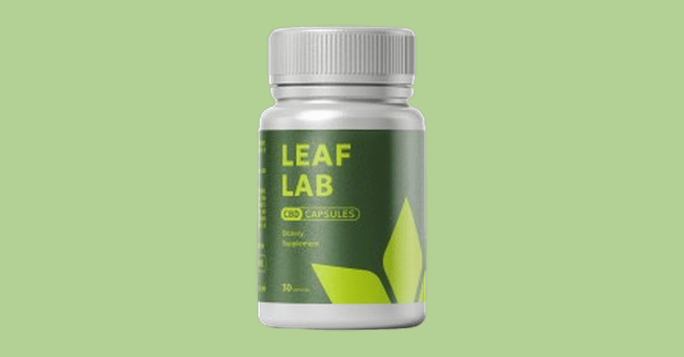 Leaf Lab CBD Capsules Review 2026: Scam or Legit?