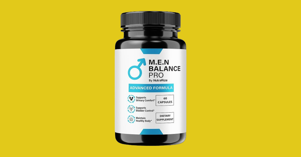 Men Balance Pro Review 2025: Is It as Powerful as Claimed?