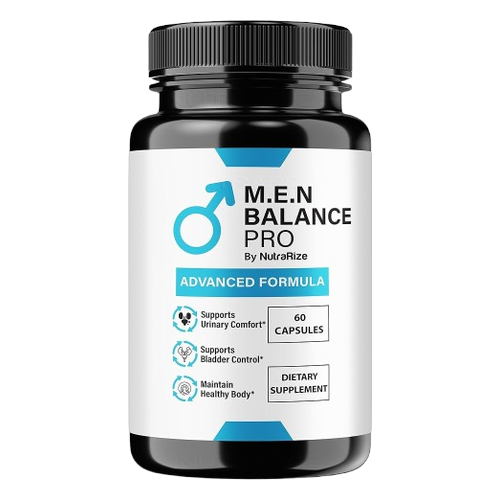 Men Balance Pro Review 2025: Is It as Powerful as Claimed?