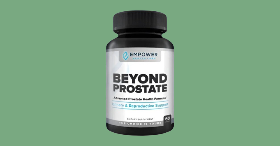 Beyond Prostate Review 2025: Is It as Powerful as Claimed?