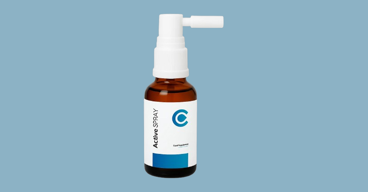 Calorie Active Spray Review 2025: Scam or Legit?