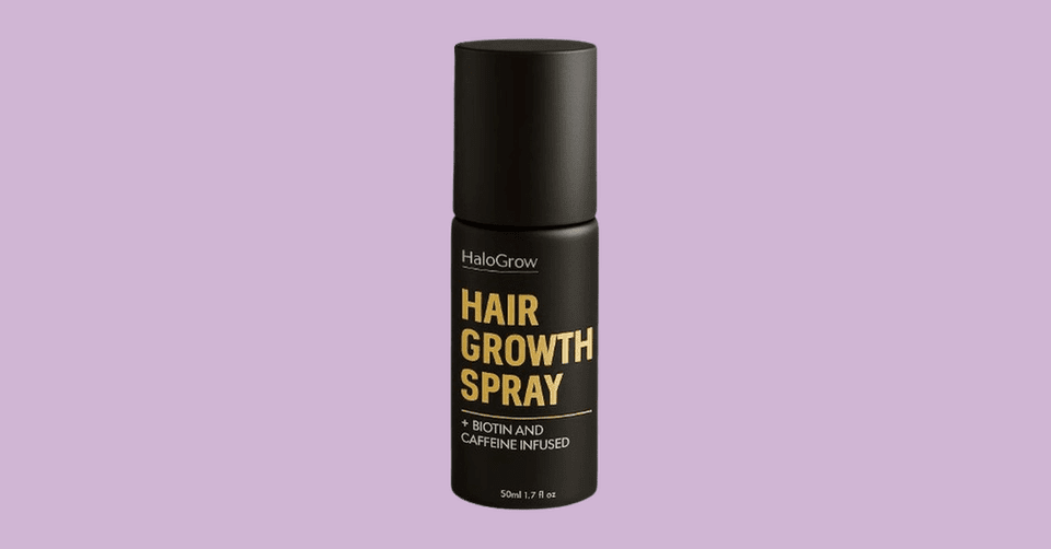 HaloGrow Hair Spray Review 2026: Could This Be the Best Yet?