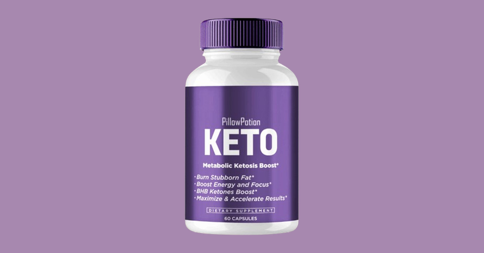 PillowPotion Keto Review 2025: Scam Alert or Real?