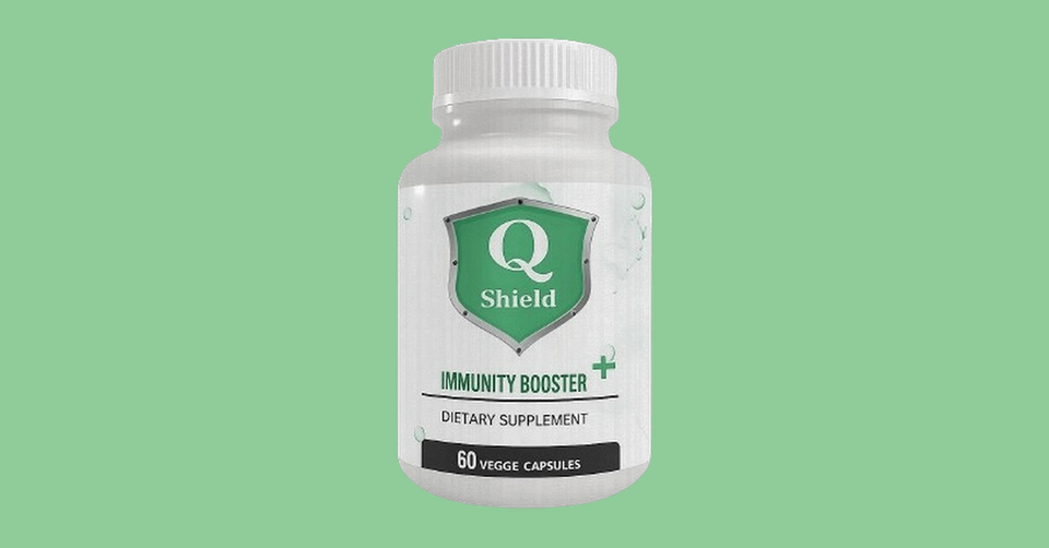 Q Shield Immunity Booster Review | Scam Alert or Real Deal?