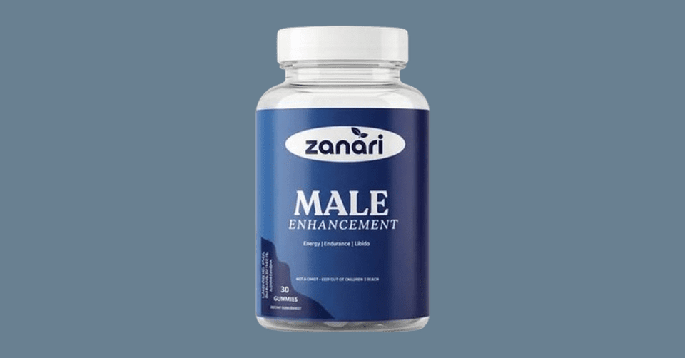 Zanari Male Enhancement Review 2025: Scam Alert or Legit?