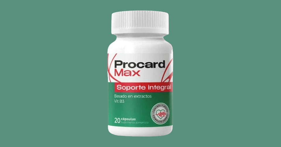 Procard Max Reviews 2026| The Truth Behind the Hype