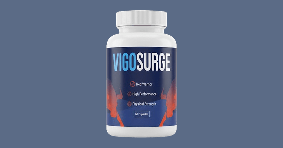 VigoSurge Reviews 2026| Scam or Real Vitality Results?