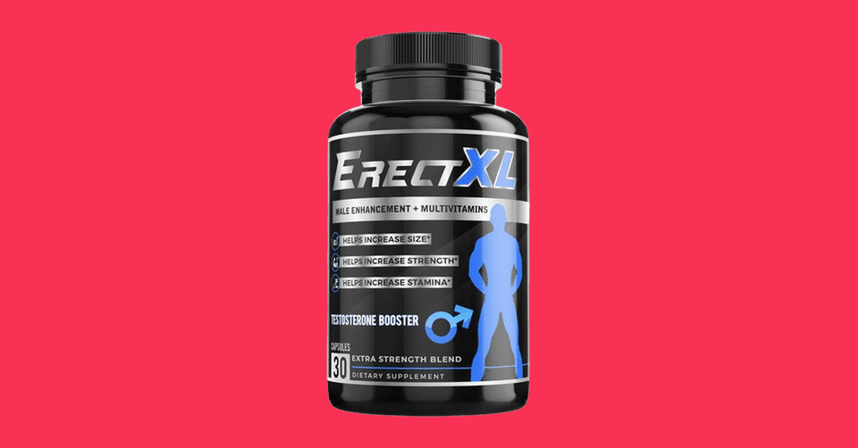 Erect XL Reviews 2026 | Shocking! Must read before you buy