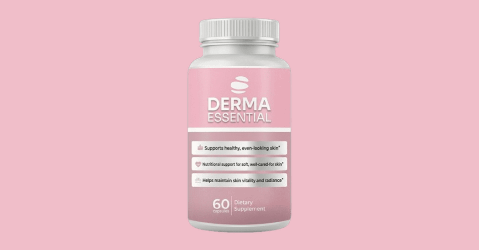 Derma Essential Reviews 2026 Scam or Legit? Hidden Truth!