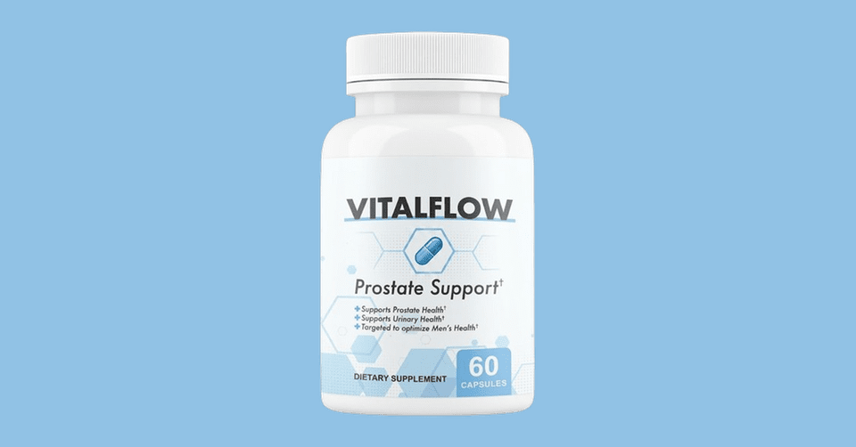 Vital Flow Reviews 2026: Scam or Legit? Shocking Truth