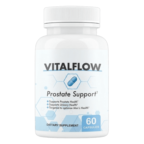 Vital Flow Reviews 2026: Scam or Legit? Shocking Truth